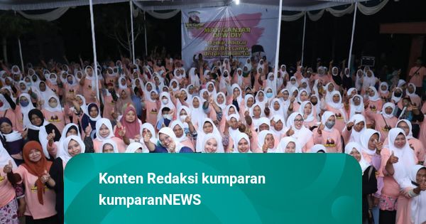 Dorong Ketahanan Pangan, Emak-emak di Gunungkidul Dukung Ganjar Pranowo | kumparan.com